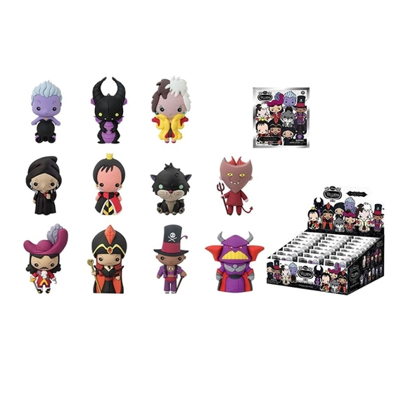 Disney | Accessories | Nwt Disney Villains Dr Facilier Figural Keyring ...